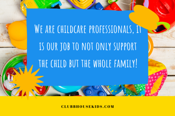 13 Successful First Day In Daycare Tips For an Easy Transition ...