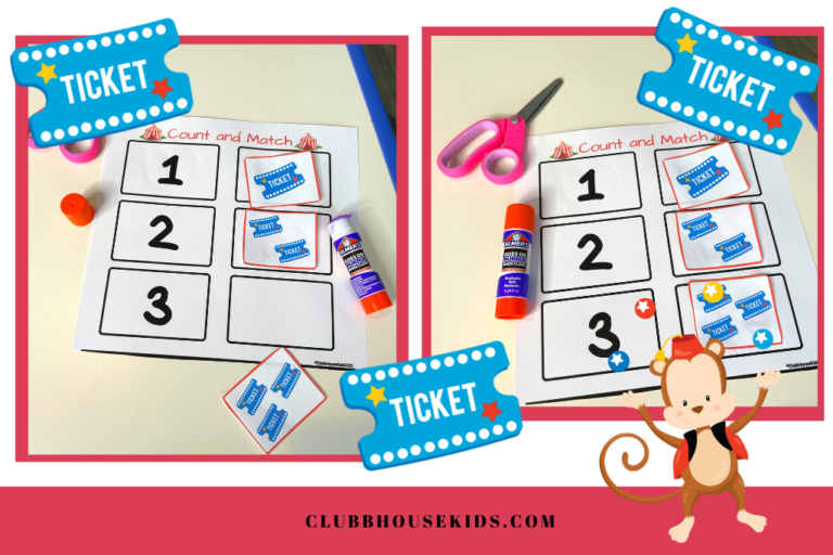 August Theme For Toddlers To Kick Off The Best School Year - ClubbhouseKids