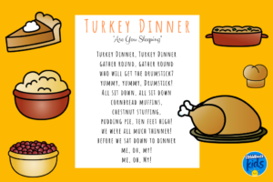8 Simple Thanksgiving Activities For Toddlers For A Daycare Classroom ...