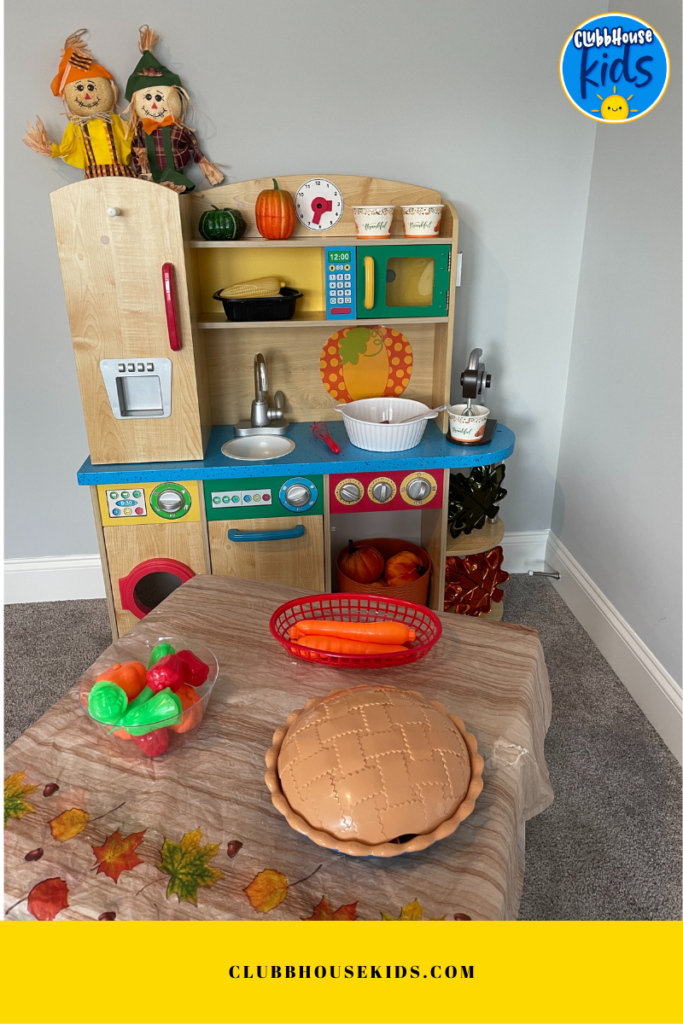 8 Simple Thanksgiving Activities For Toddlers For A Daycare Classroom ...