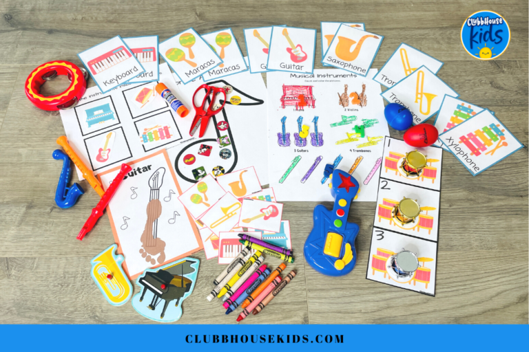 How To Rock An Amazing Music Lesson Plan For Your Toddler Classroom ...