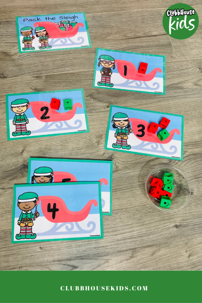 5 Creative Christmas Toddler Math Activities Every Student Will Love ...