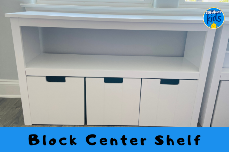 How To Set Up The Perfect Block Center Activities For Toddlers ...