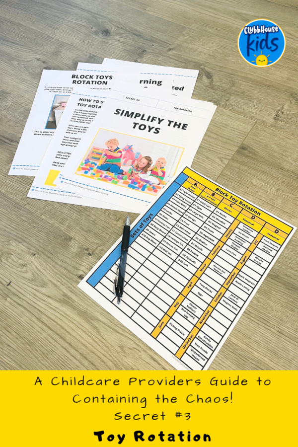 How To Set Up The Perfect Block Center Activities For Toddlers ...