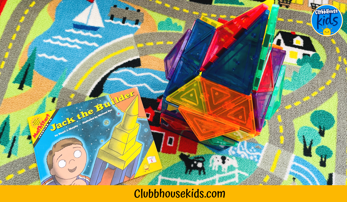 Building Motor Development In Young Children Through A Classroom Block ...