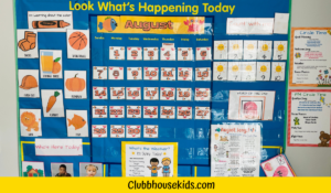 The best afternoon circle time for toddlers routine to end your daycare ...