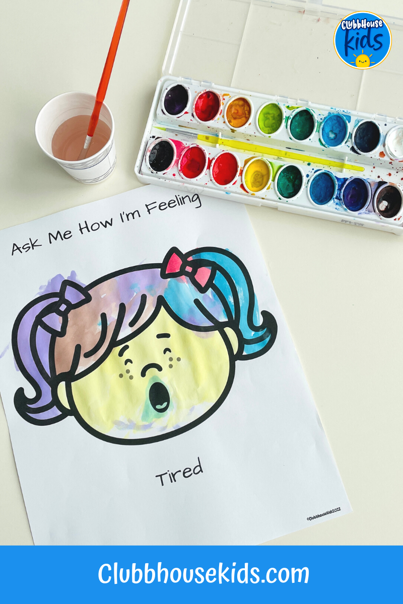 4 Amazing All About Me Print Out Activities and Ideas - ClubbhouseKids