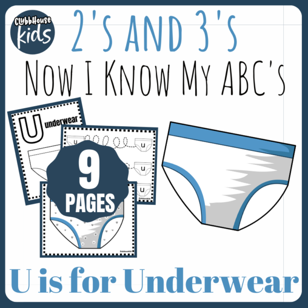 All About Me Thematic Unit - ClubbhouseKids