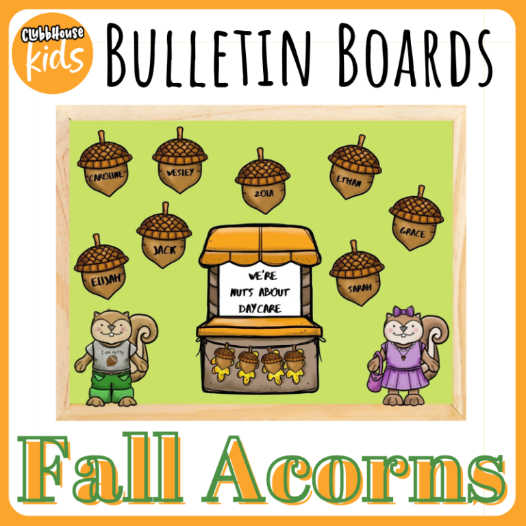 Fun Fall Activities - ClubbhouseKids