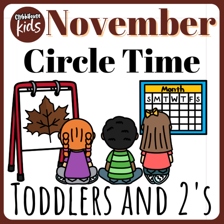 Thanksgiving Theme - ClubbhouseKids