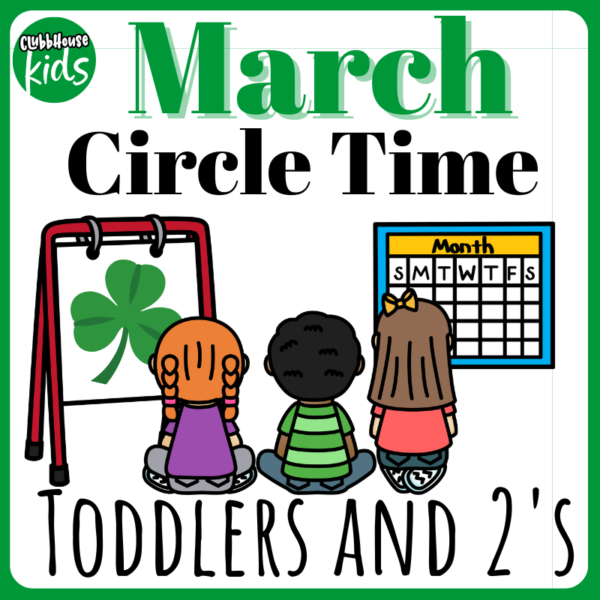 Circle Time - ClubbhouseKids