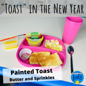 5 Amazing New Year Crafts and Ideas For Toddlers! - ClubbhouseKids