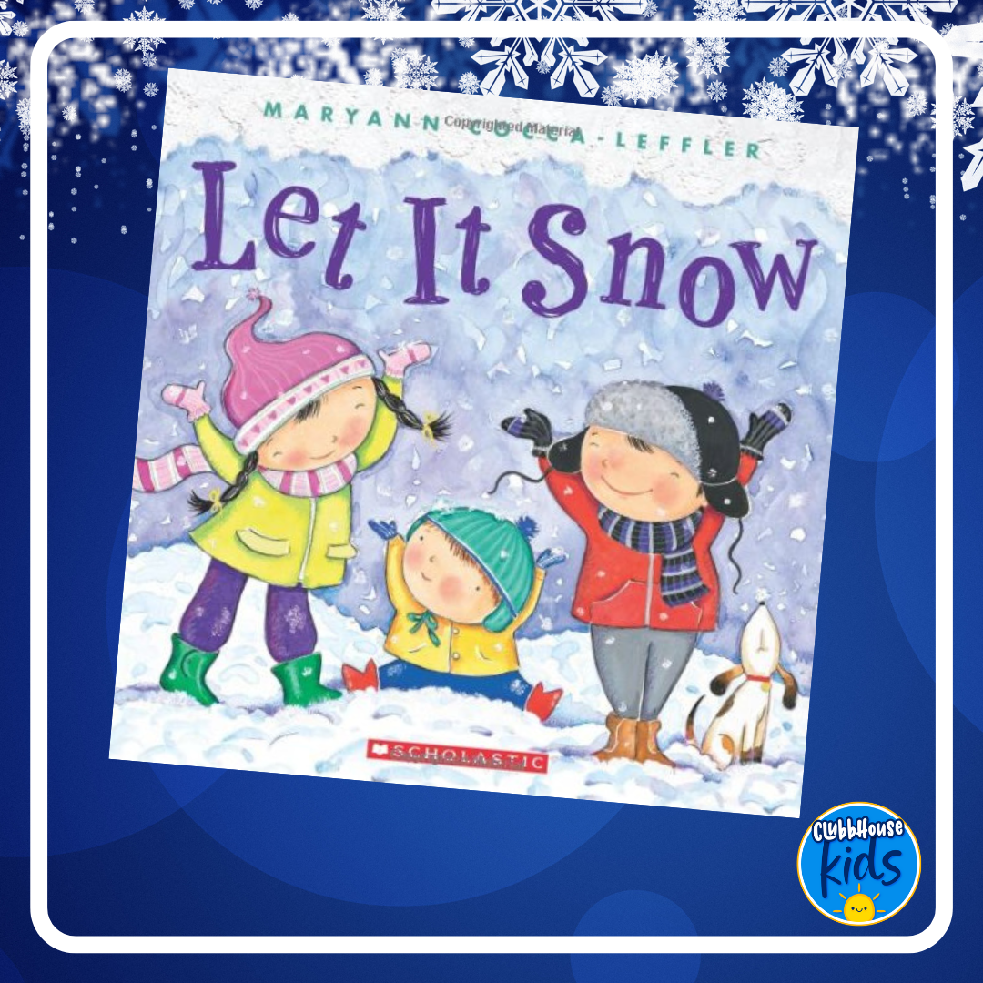 10 Cozy Books with a Winter Theme for your daycare classroom ...
