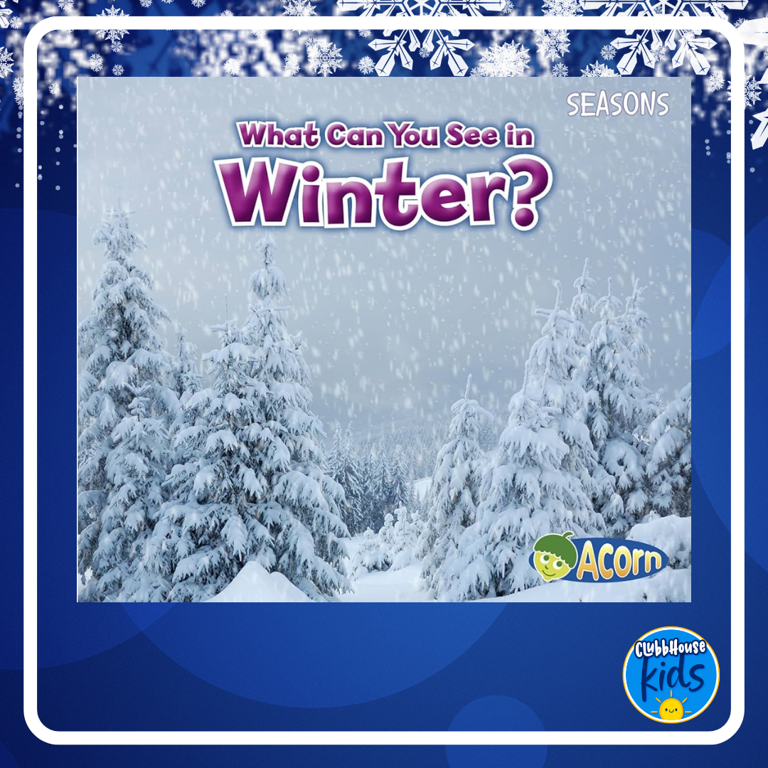 10 Cozy Books with a Winter Theme for your daycare classroom ...