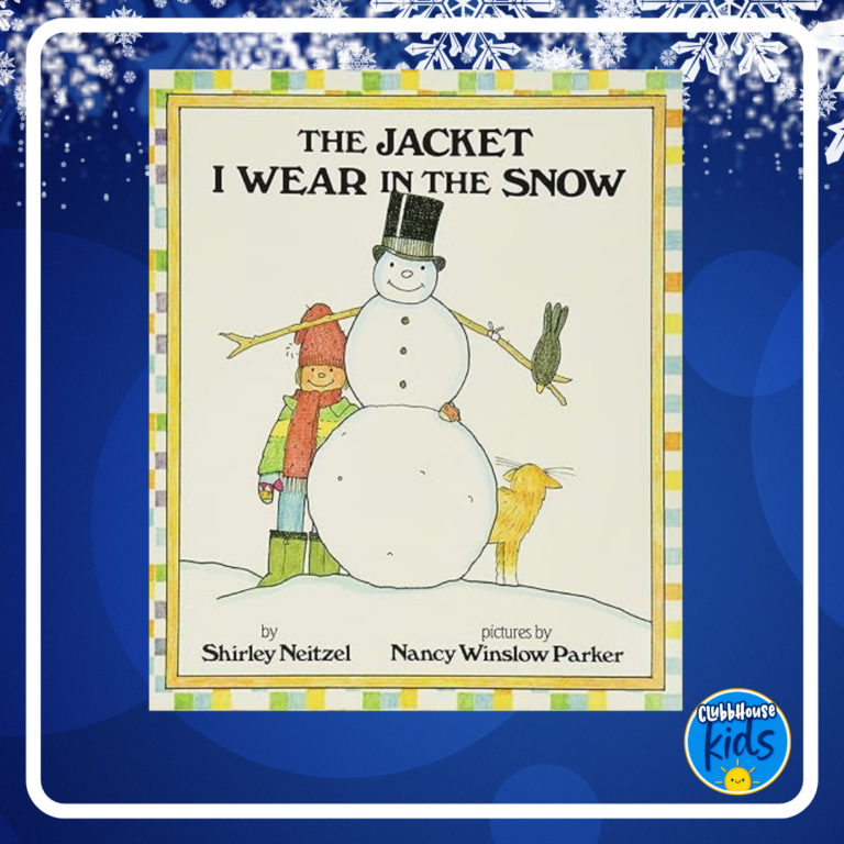 10 Cozy Books with a Winter Theme for your daycare classroom ...