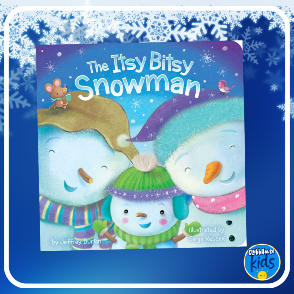 10 Cozy Books with a Winter Theme for your daycare classroom ...