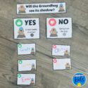 Engaging Groundhog Day Activity For Toddler and Preschool Classrooms ...