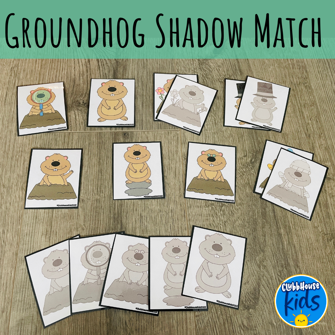 3 Fun Groundhogs Day Activities for Kids - ClubbhouseKids