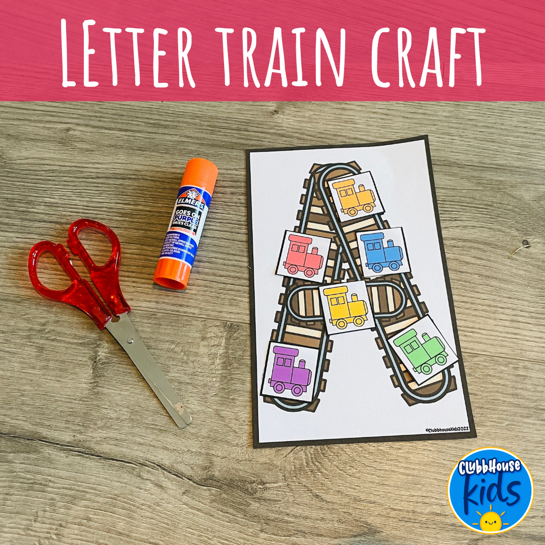 4 Easy Toddler Transportation Crafts For A Classroom Theme - ClubbhouseKids