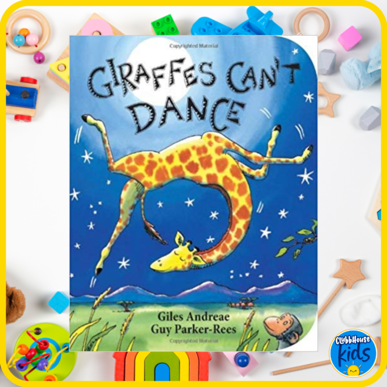 10 Preschool Jungle Books Your Students Will Go Wild For! - ClubbhouseKids