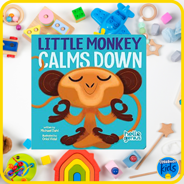 10 Preschool Jungle Books Your Students Will Go Wild For! - ClubbhouseKids