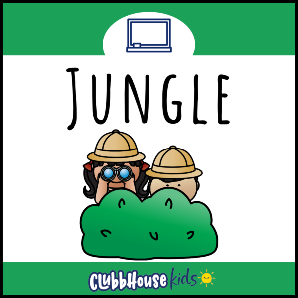 5 Jungle Math Activities To Explore In A Preschool Classroom ...