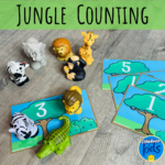5 Jungle Math Activities To Explore In A Preschool Classroom ...