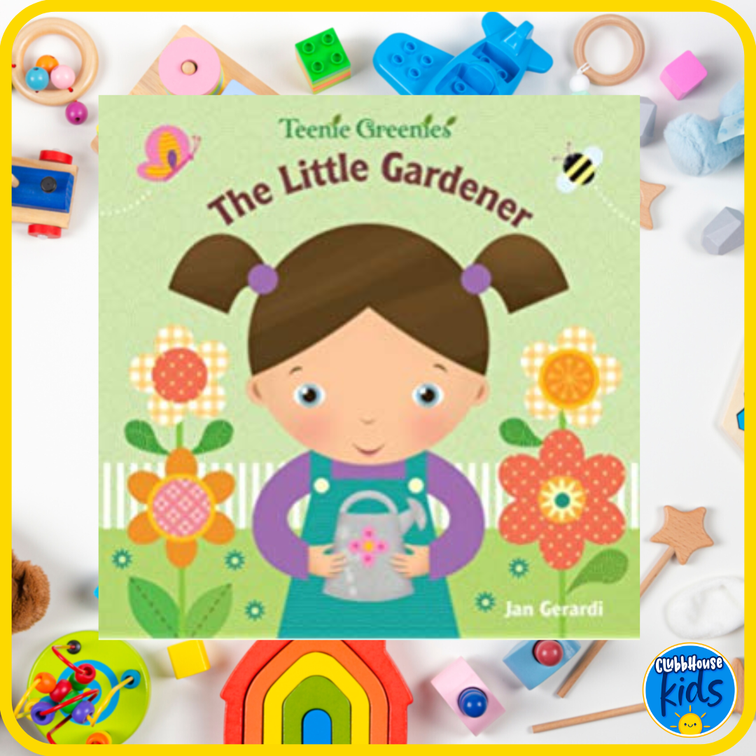 12 Amazing Spring Story Books For Toddlers - ClubbhouseKids