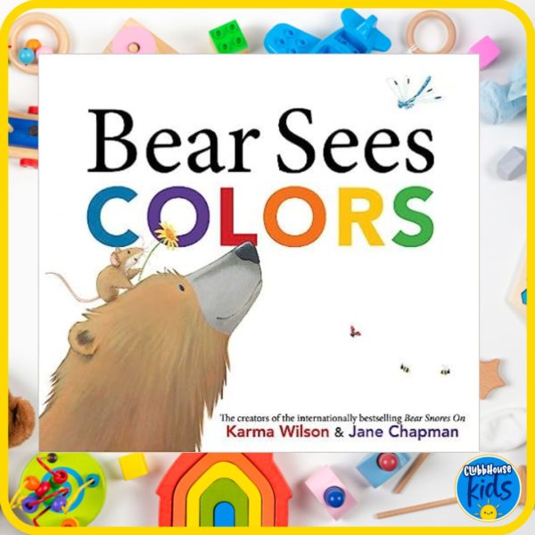 10 Fun Color Books for Preschoolers from the Clubhousekids Library ...