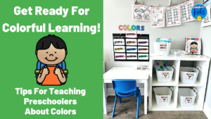 Fun and Engaging Ways to Teach Colors to Preschoolers Using a Math ...