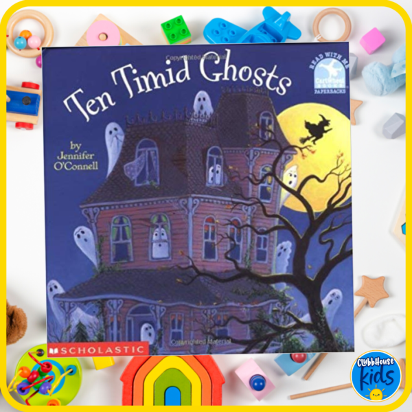Top 10 Counting Books For Preschool | Early Math Skills - ClubbhouseKids
