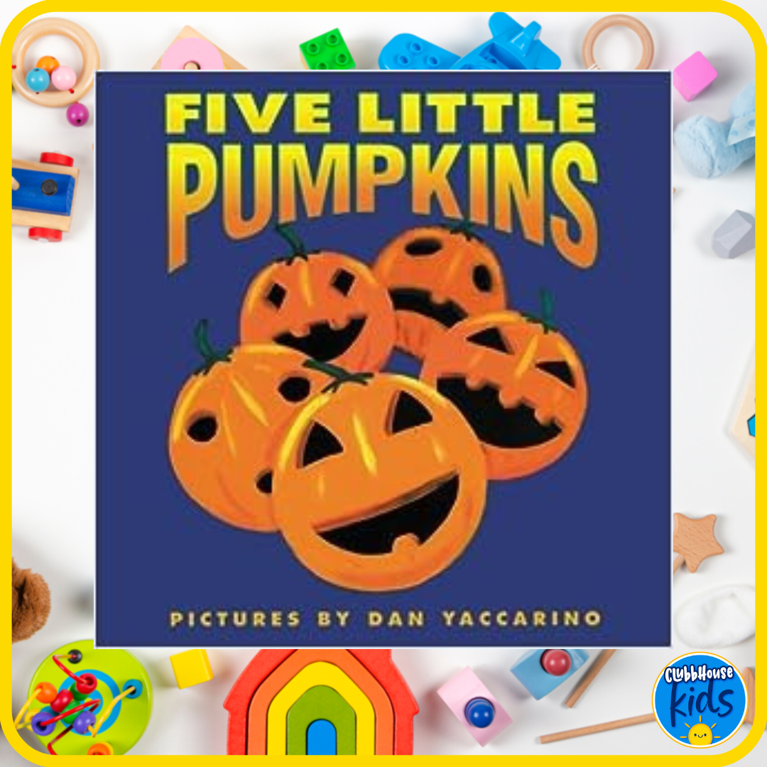 Top 10 Counting Books For Preschool | Early Math Skills - ClubbhouseKids