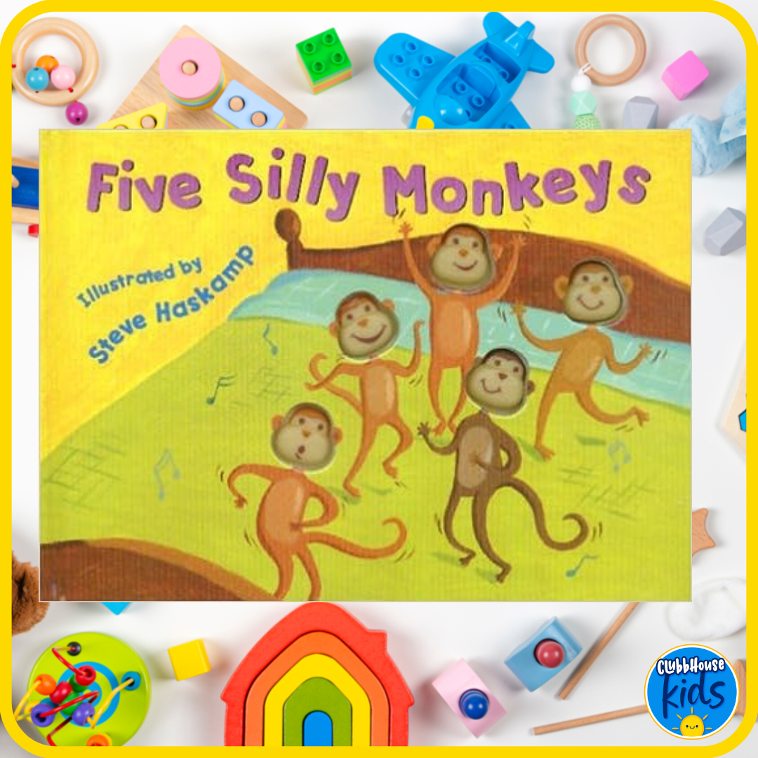 Top 10 Counting Books For Preschool | Early Math Skills - ClubbhouseKids