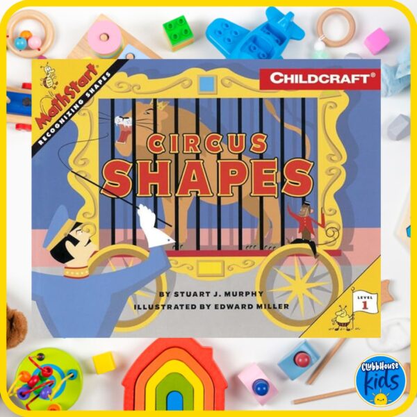 Unlock the Magic of Shapes Through Storytime with These 10 Favorite ...