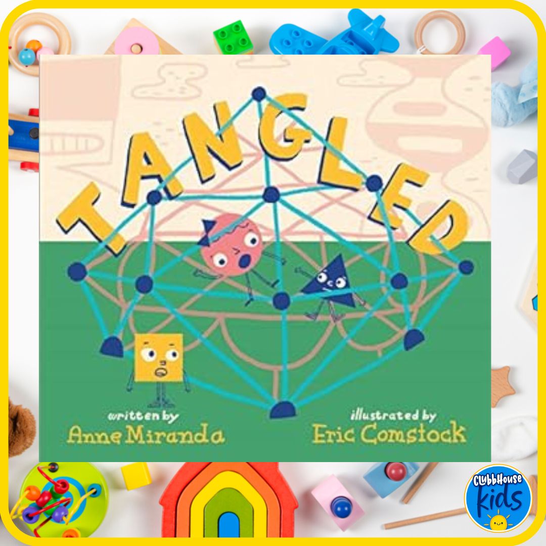 Unlock the Magic of Shapes Through Storytime with These 10 Favorite ...