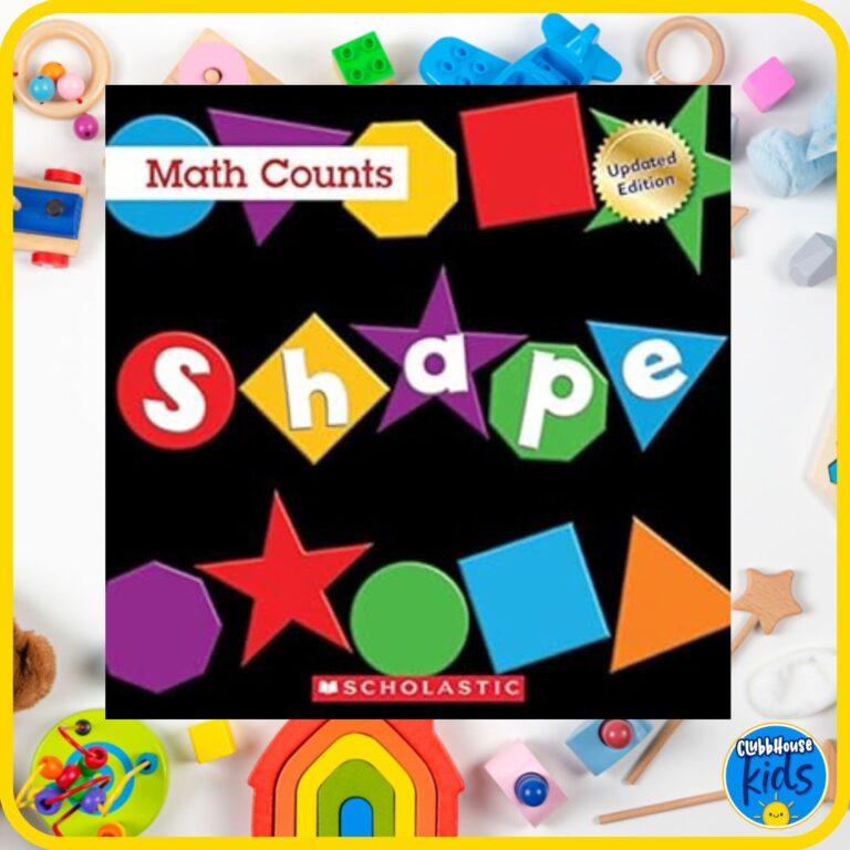 Unlock the Magic of Shapes Through Storytime with These 10 Favorite ...