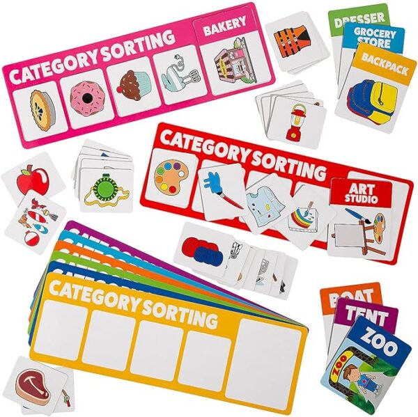 Teaching Sorting to Preschoolers: Fun and Engaging Math Activities ...