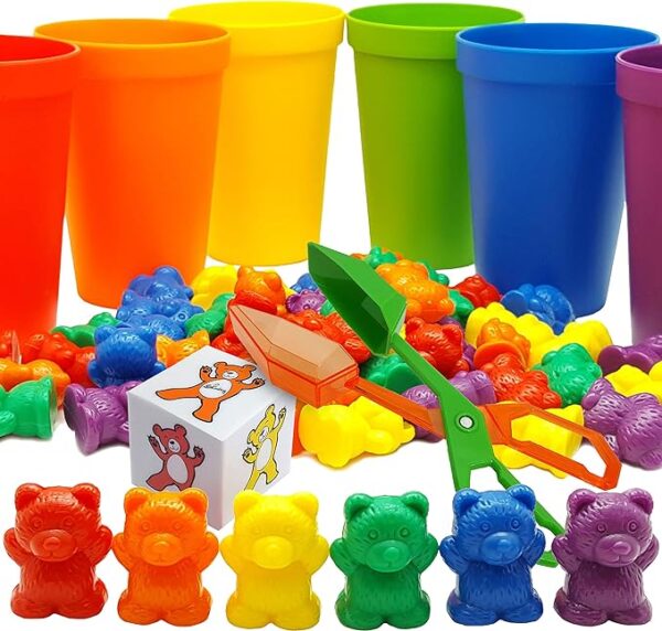 Teaching Sorting to Preschoolers: Fun and Engaging Math Activities ...