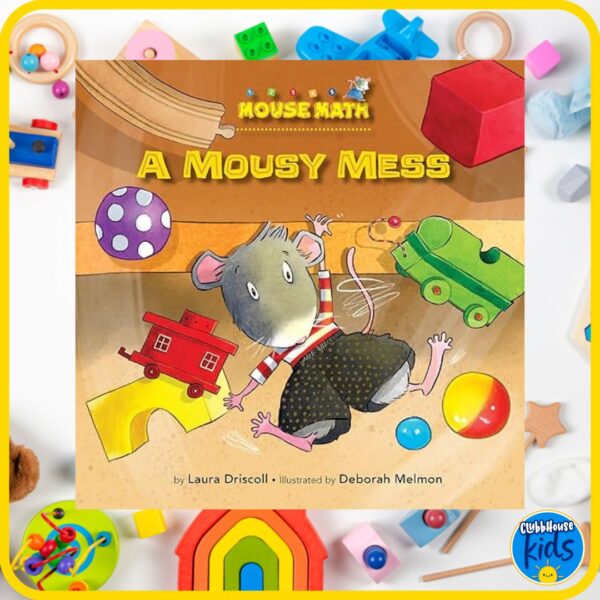 Top Ten Books for Teaching Sorting to Preschoolers - ClubbhouseKids