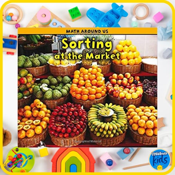 Top Ten Books for Teaching Sorting to Preschoolers - ClubbhouseKids