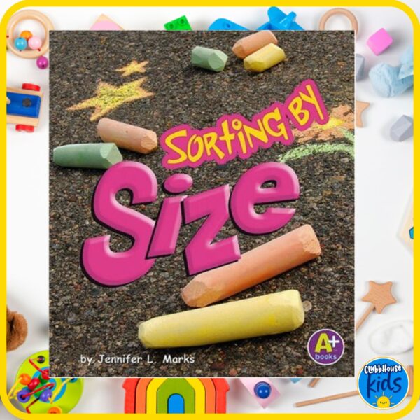 Top Ten Books for Teaching Sorting to Preschoolers - ClubbhouseKids