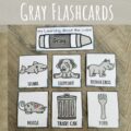 10 Engaging Gray Color Activities for Toddlers and 2-Year-Olds: Fun ...