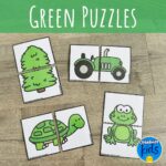 Go Green: 10 Engaging Lessons For Teaching The Color Green To Toddlers ...