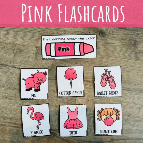 Color Activities for Toddler, Preschool, and Pre-K - ClubbhouseKids