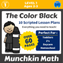 Fun and Engaging Color Black Activities for Preschoolers - ClubbhouseKids