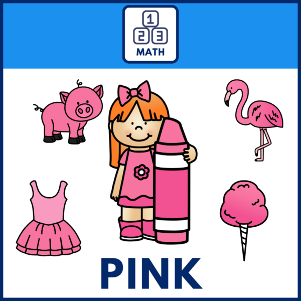 Colors For Preschoolers - ClubbhouseKids