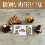 Fun and Engaging Brown Color Activities for Toddlers and Twos ...