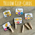 Fun and Engaging Ideas for Teaching the Color Yellow to Preschoolers ...