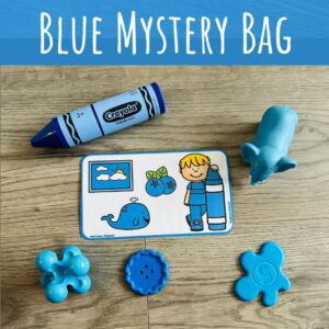 Blue-tiful Learning: Fun and Engaging Color Activities for Toddlers and ...
