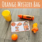 Vibrant Orange: Fun and Educational Orange Activities for Preschoolers ...